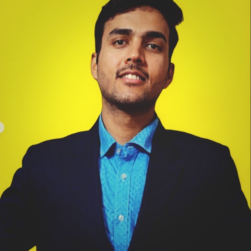 Rudransh Sinha | Portfolio